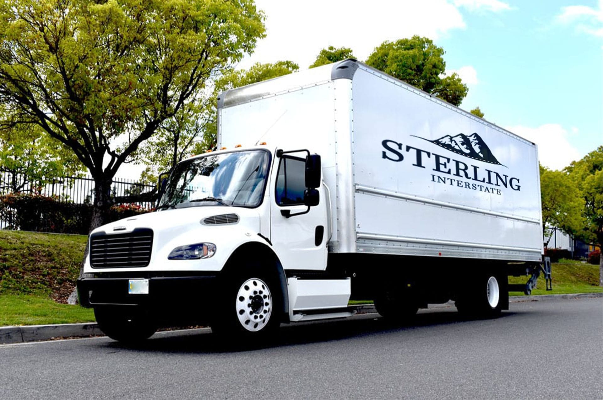 Moving Services — Sterling Interstate